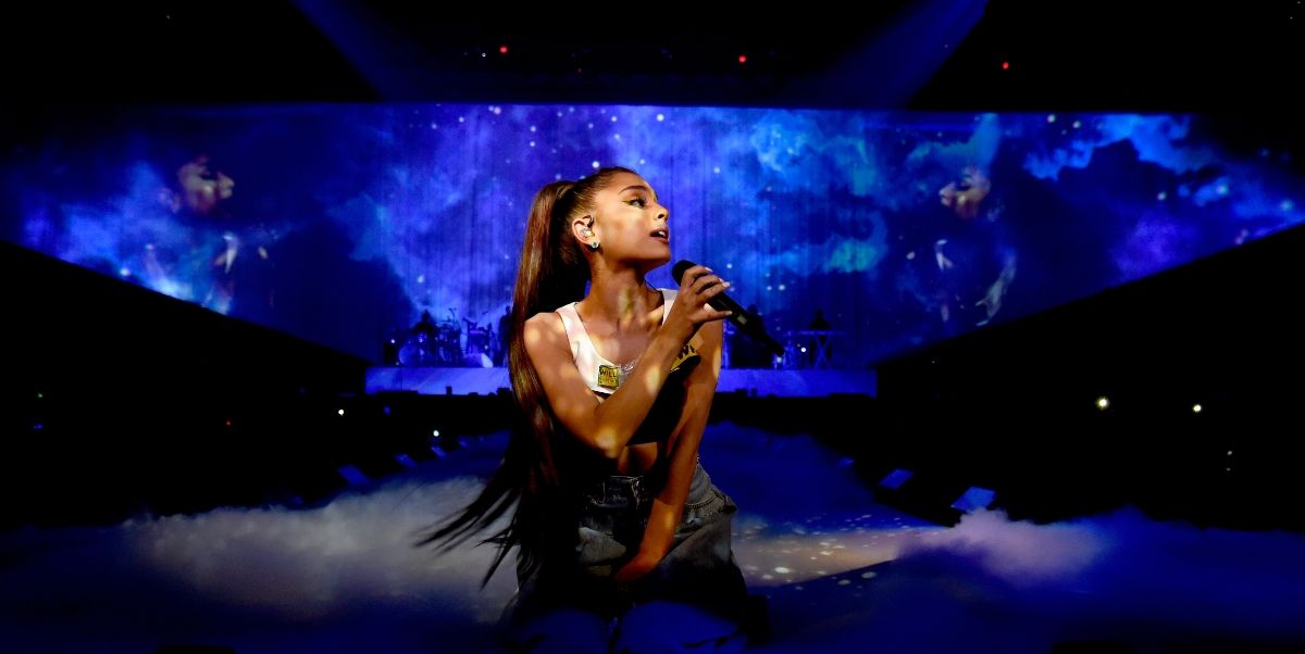 Help The Victims Of The Ariana Grande Manchester Arena Bombing – Saint ...