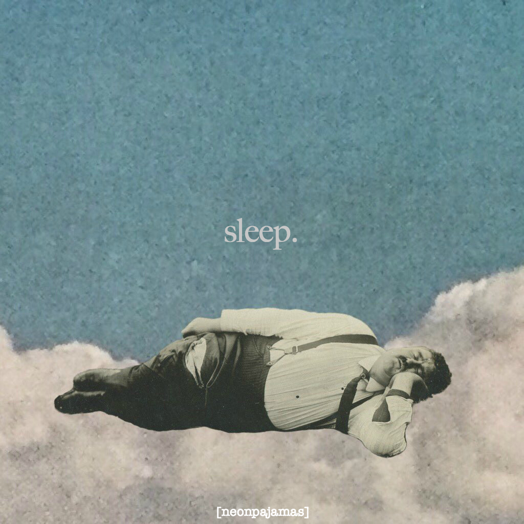 Album Review: Sleep Vol. 1 – Neonpajamas – Saint Audio