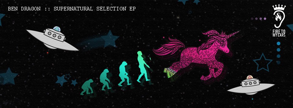 An Interview With: Ben Dragon – Saint Audio