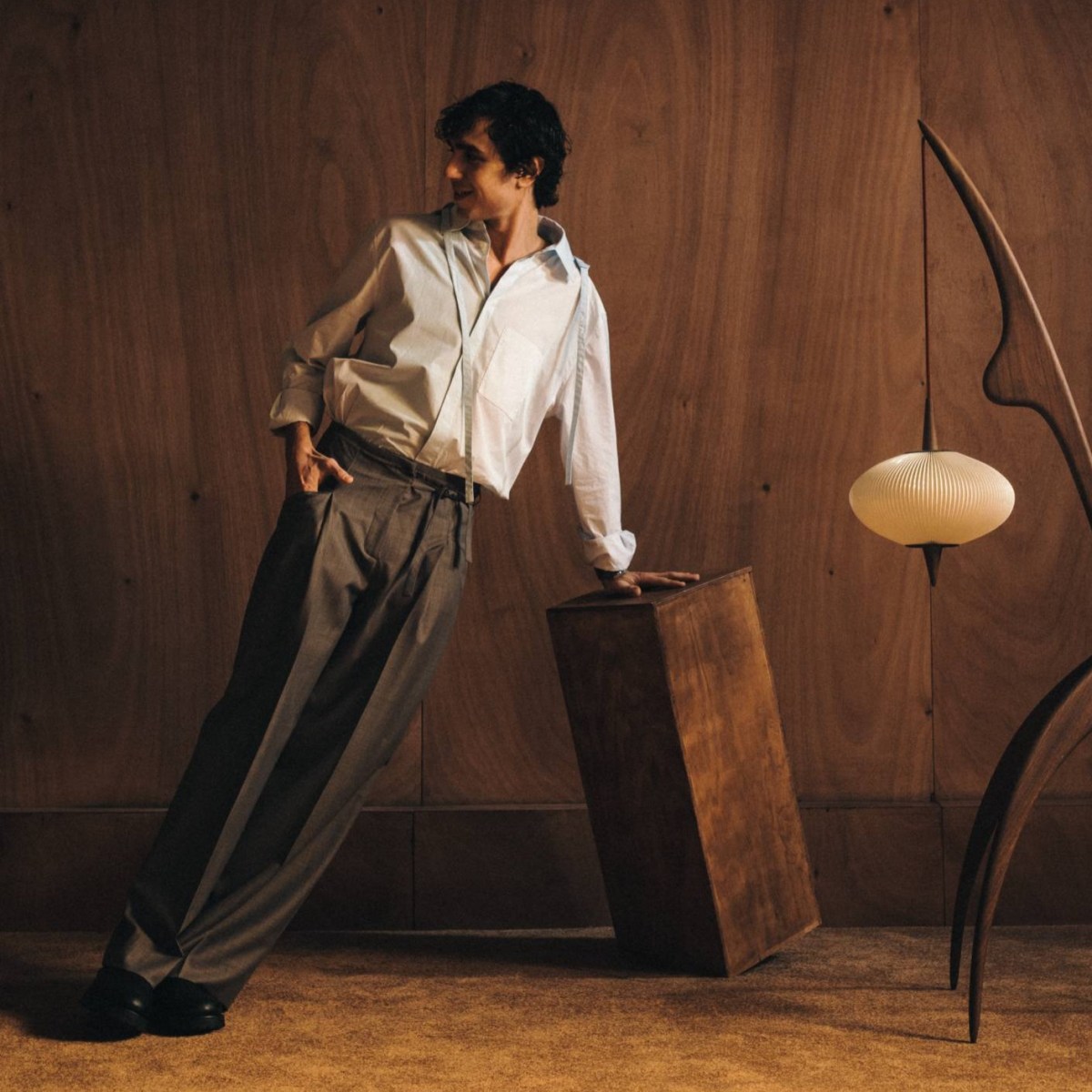 An Interview With: Kazy Lambist – Saint Audio